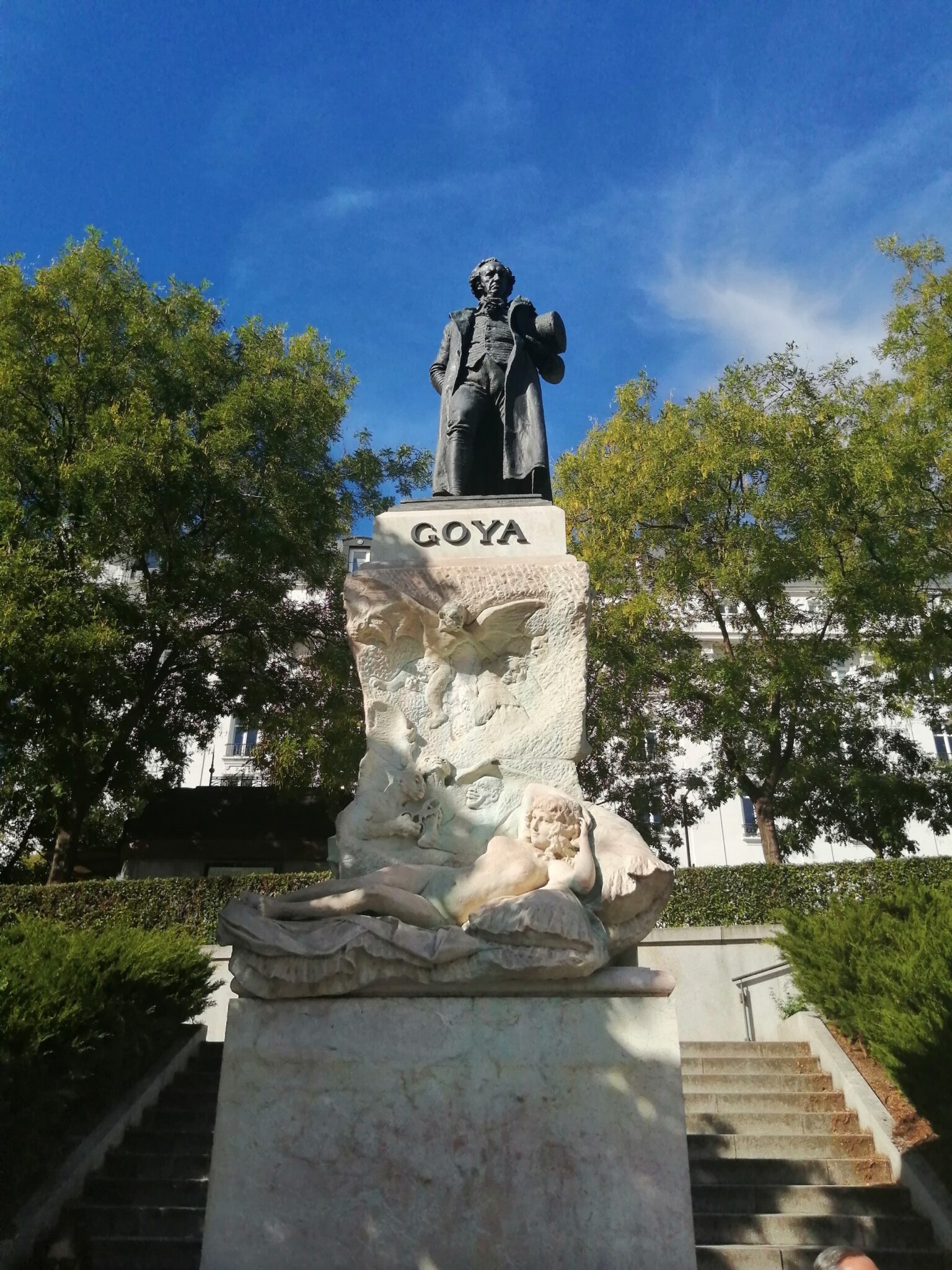 Francisco Goya, den moderne kunstens far - SpaniaPosten | Nyheter fra ...