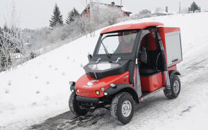 Spanske el-biler til Posten i Norge - SpaniaPosten | Nyheter fra ...