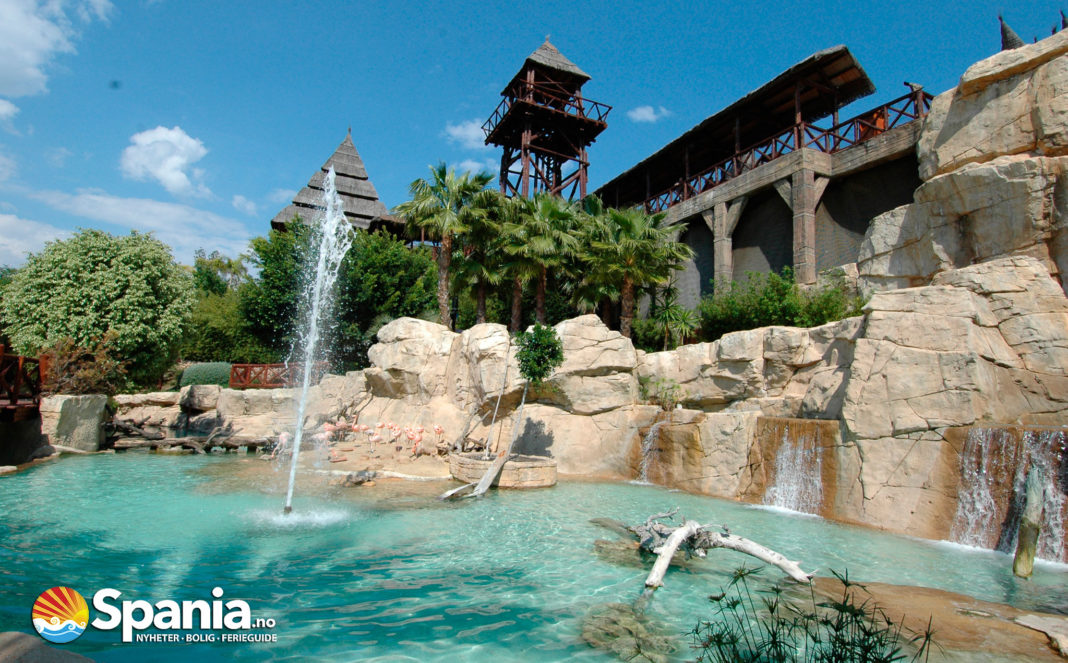 Mundomar – Dyrepark i Benidorm - SpaniaPosten | Nyheter fra Alicante ...