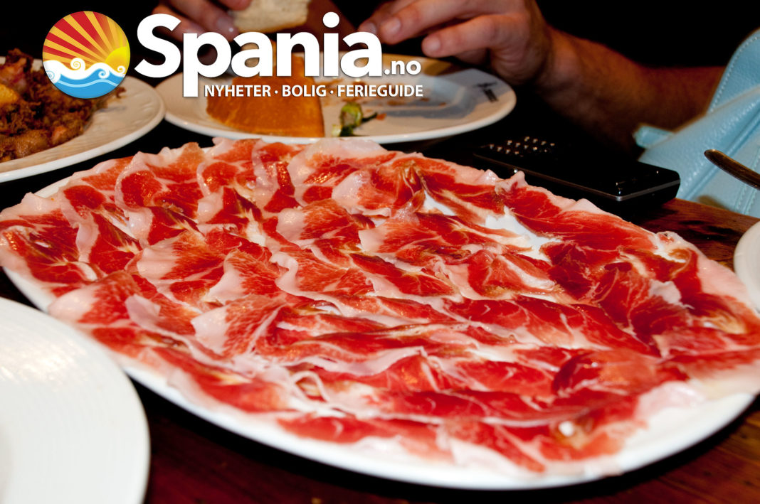 Spansk skinke – delikatesse, historie og litt erotikk - SpaniaPosten ...