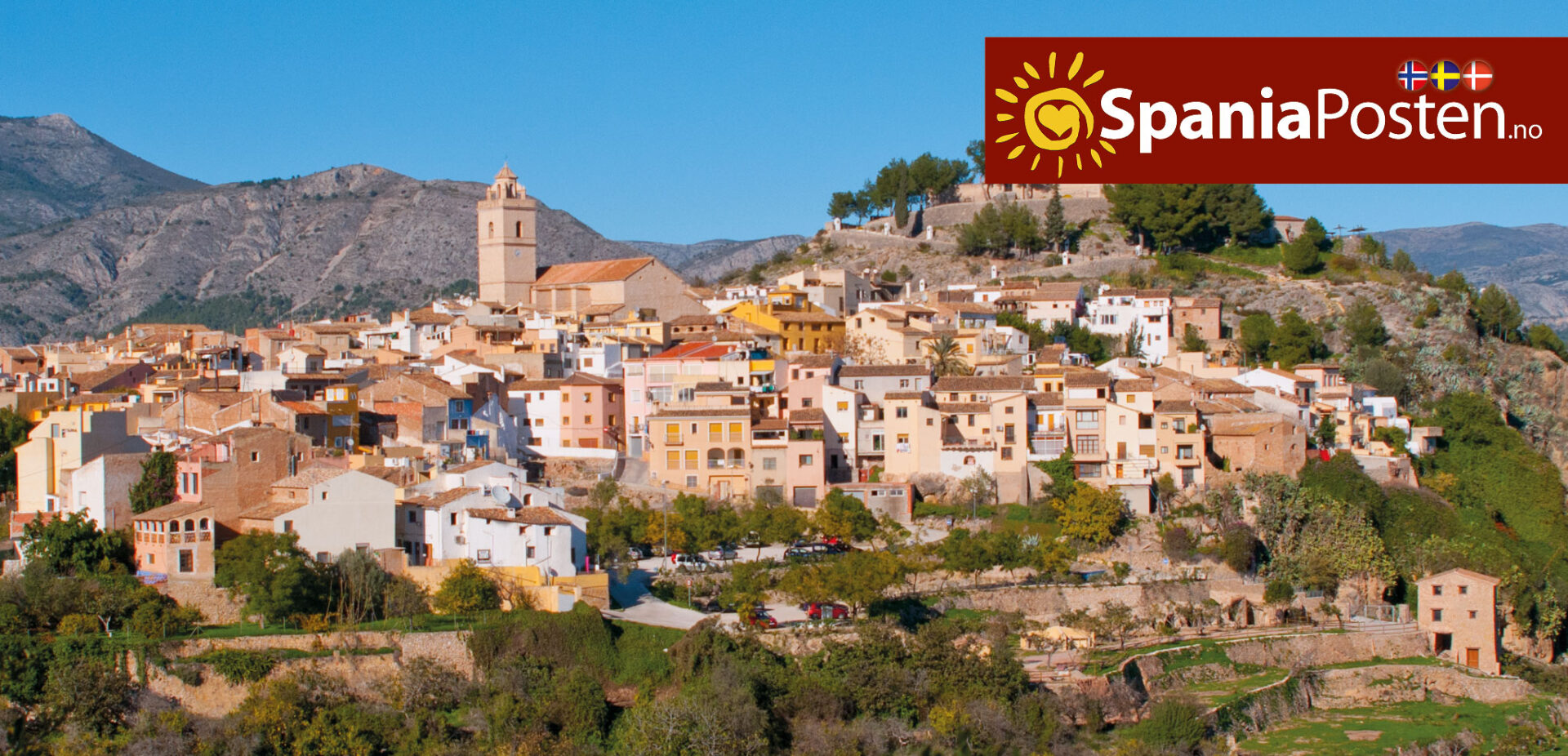 Kjøpe bolig i Spania: De mest populære småbyene - SpaniaPosten ...