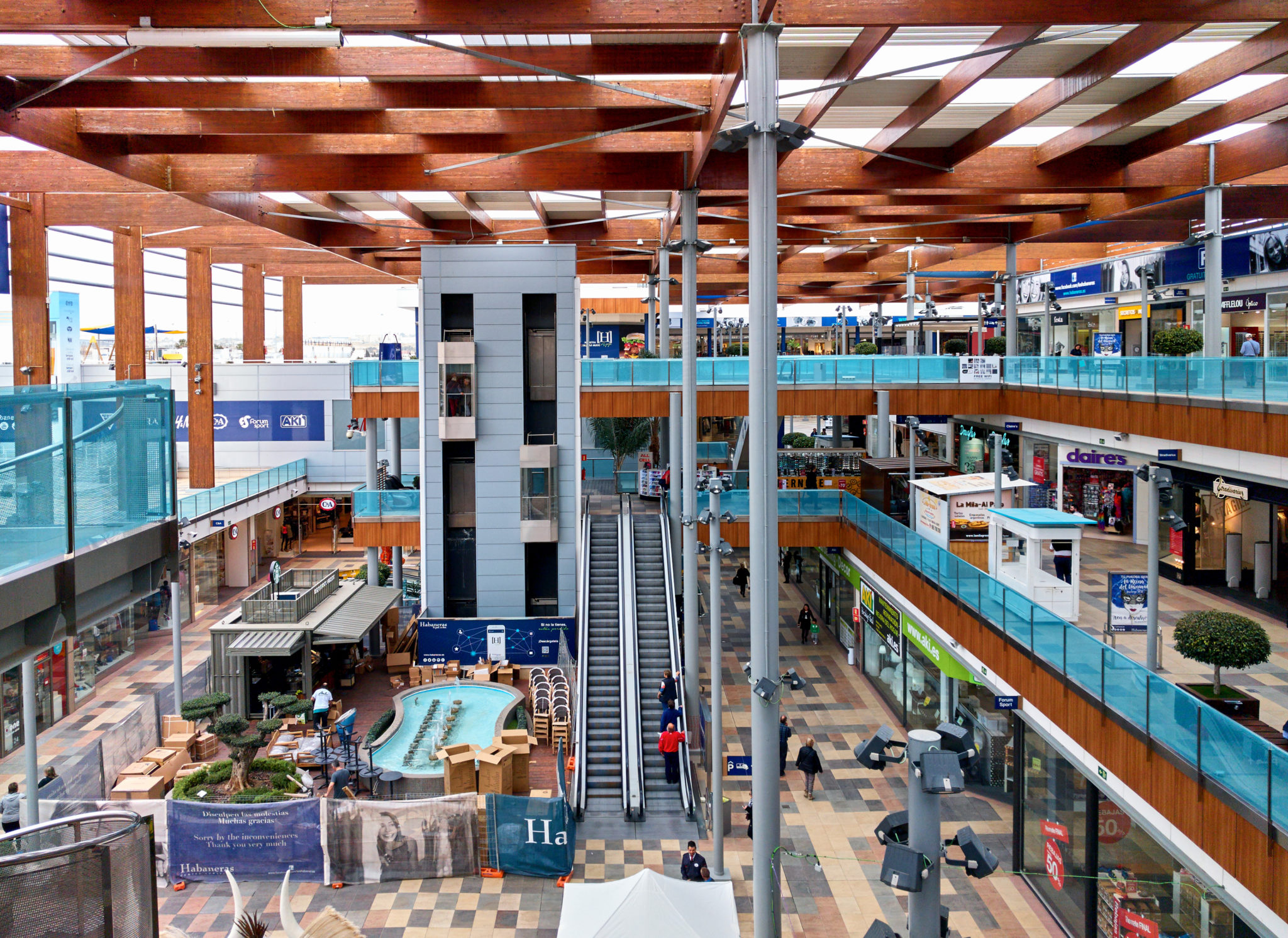 Shopping i Torrevieja og på Orihuela Costa - SpaniaPosten | Nyheter fra ...