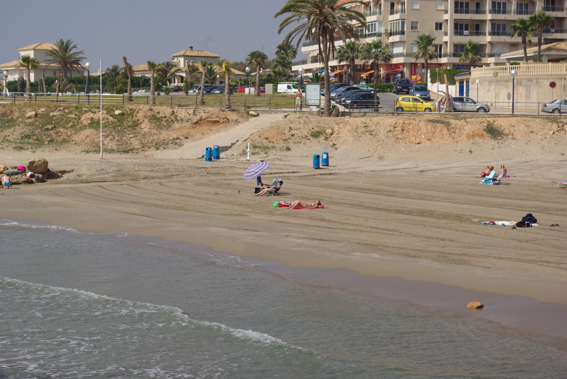 Kultur-netter i August med teater og poesi på Orihuela Costa ...