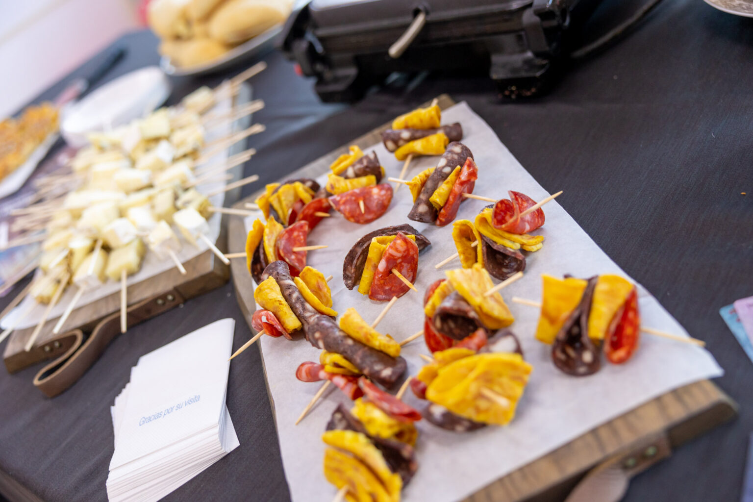 Tapas-festival i Benidorm 24. januar til 2. februar - SpaniaPosten ...